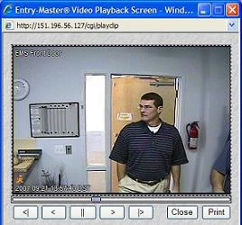 Card Access Control Security Systems Baltimore-Washington DC | Entry-Master Systems | Panasonic ...